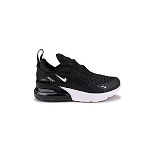 Nike Air Max 270 (Infant/Toddler) Black/White/Anthracite