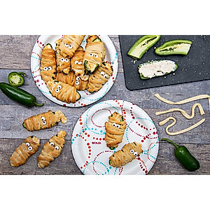 Solo Any Day Paper Plates, 8.5 Inch, 360 Count