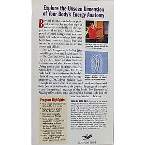 The Energetics of Healing: Part 1 & 2 (Energy Medicine)