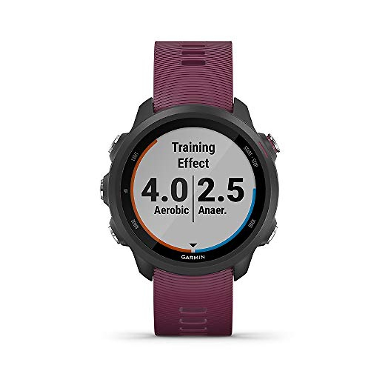 Garmin Forerunner 245, GPS Running Smartwatch with Advanced Dynamics, Berry