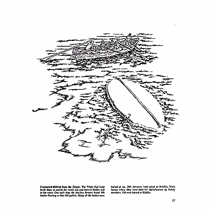 The Titanic Coloring Book (Dover World History Coloring Books)