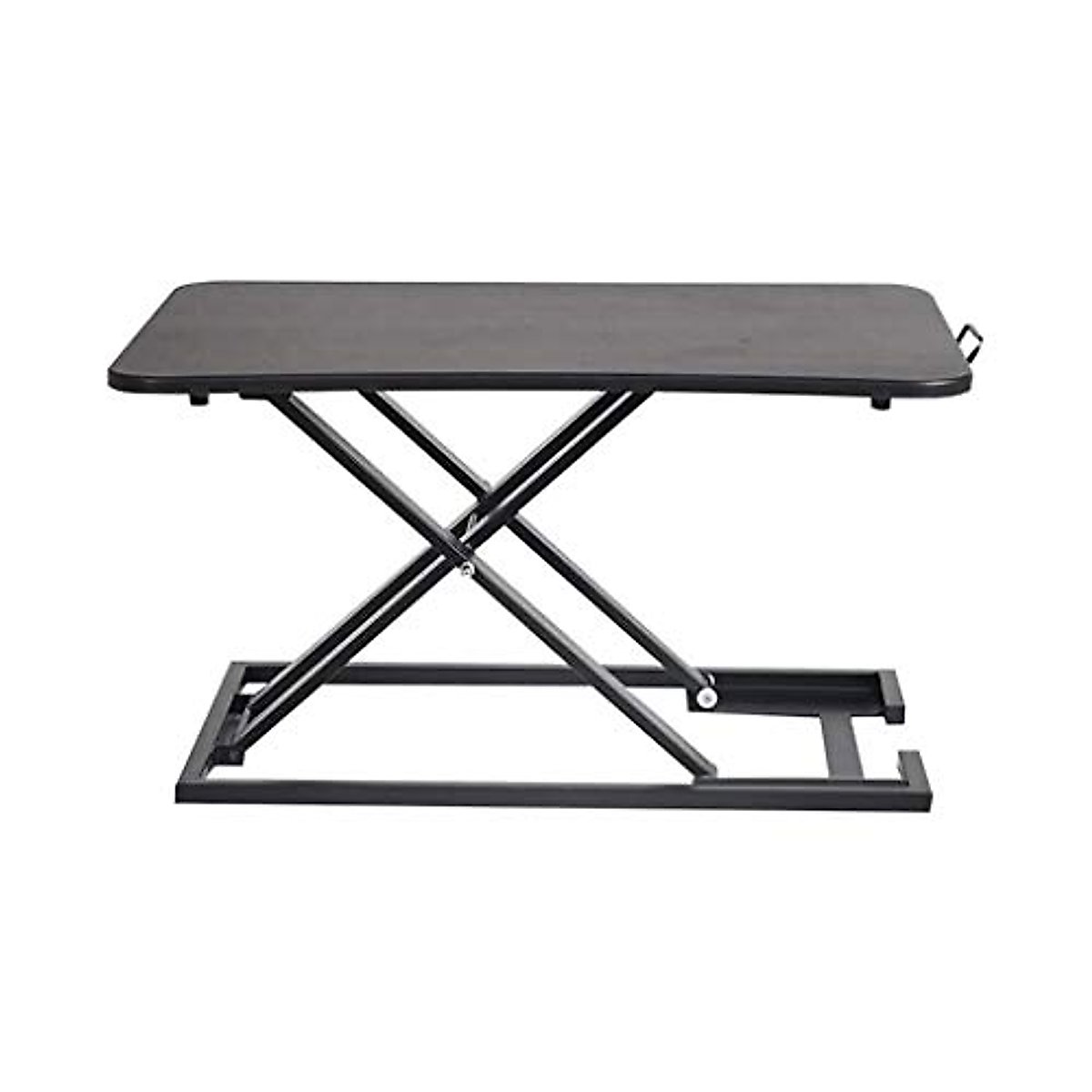 TREXD Lifting Desktop Computer Desk, Household Folding Adjustable Computer Desk, Wood-Based Panel (Color : D)