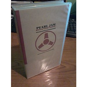 Pearl Jam - Single Video Theory [VHS]