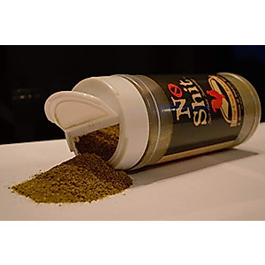 No Shit Salt Free Seasoning From Big Cock Ranch