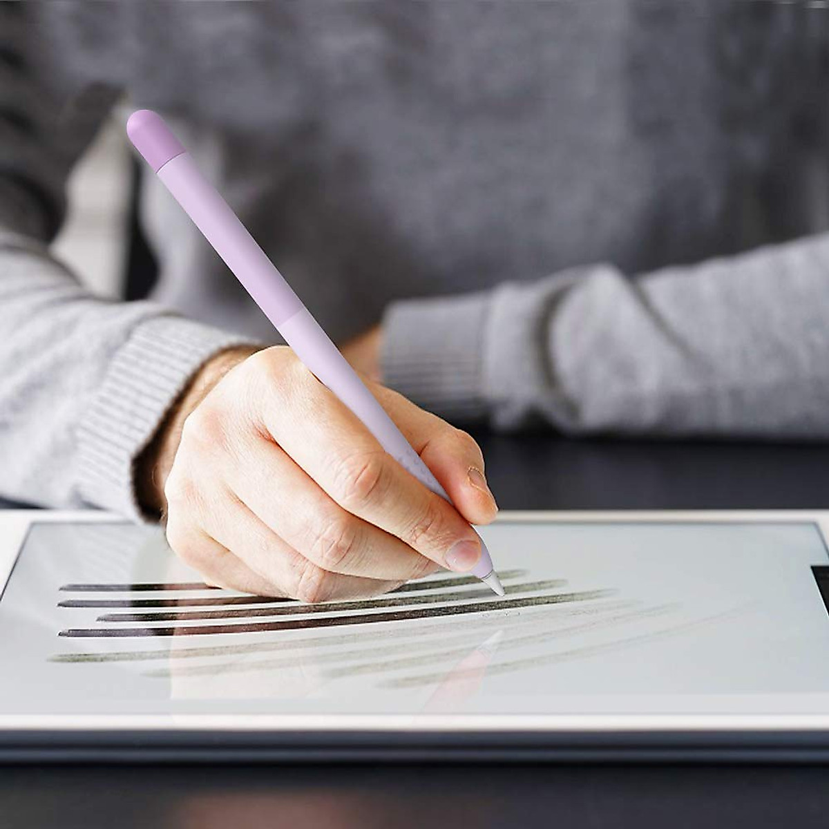 Apple Pencil 1st Generation Case + 3 Pack Apple Pencil Tips