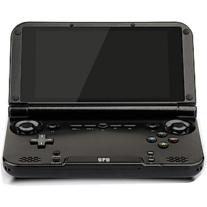 GPD XD RK3288 2G/32G 5' Quad Core H-IPS Android Video Game Player Game Console Handheld game consoles Black