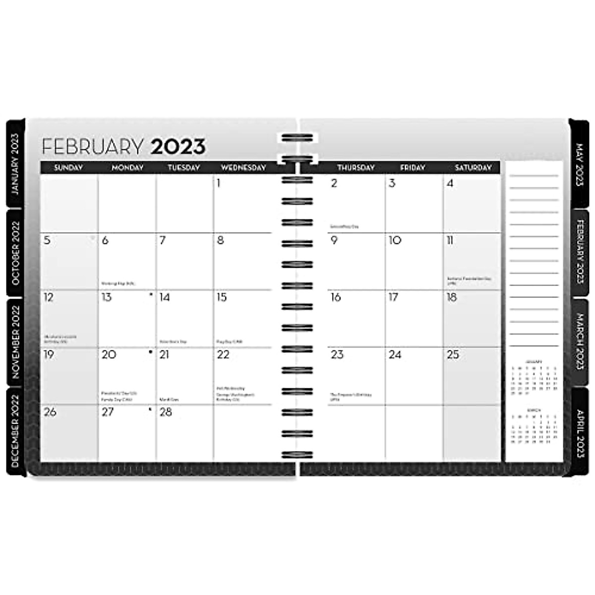 LANG EXECUTIVE 2023 DELUXE PLANNER (23991038113)