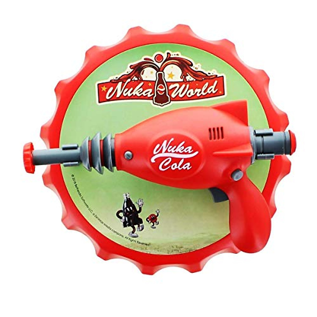 Fallout Nuka Cola Thirst Zapper Wall Armory Accessory for PS4/Xbox One/PC
