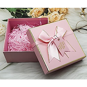 pzlobiet Gift Boxes for Gift, Luxury Gift Boxes for Presents, Decorative Gift Boxes for Valentines Day, Anniversaries, Birthday, Wedding, Girl Gifts Lady Gifts Mother Gifts and Wife Gifts etc.