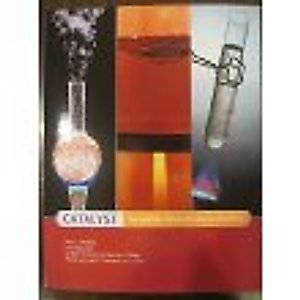 Catalyst the pearson custom library for chemistry