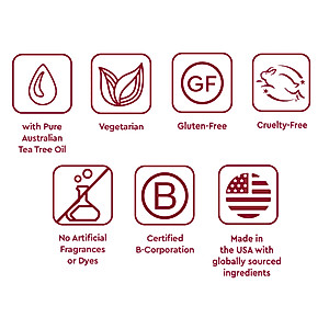 Desert Essence Tea Tree Replenishing Shampoo and Conditioner Bundle - 12.7 Fl Ounce - Therapeutic - Peppermint & Yucca - All Skin Types - Tea Tree Oil - Restore & Nurture Hair