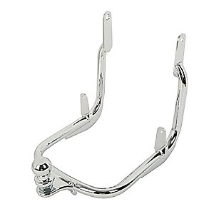 SLMOTO Trailer Hitch Tow Fit for Harley Touring Electra Road King Street Glide 2009-2013 12