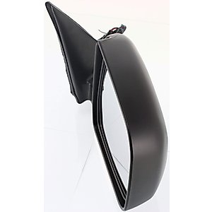 Kool Vue Mirror Set of 2 Compatible with 1997-1999 Toyota 4Runner Driver and Passenger Side Manual Folding, Paintable, Power Glass