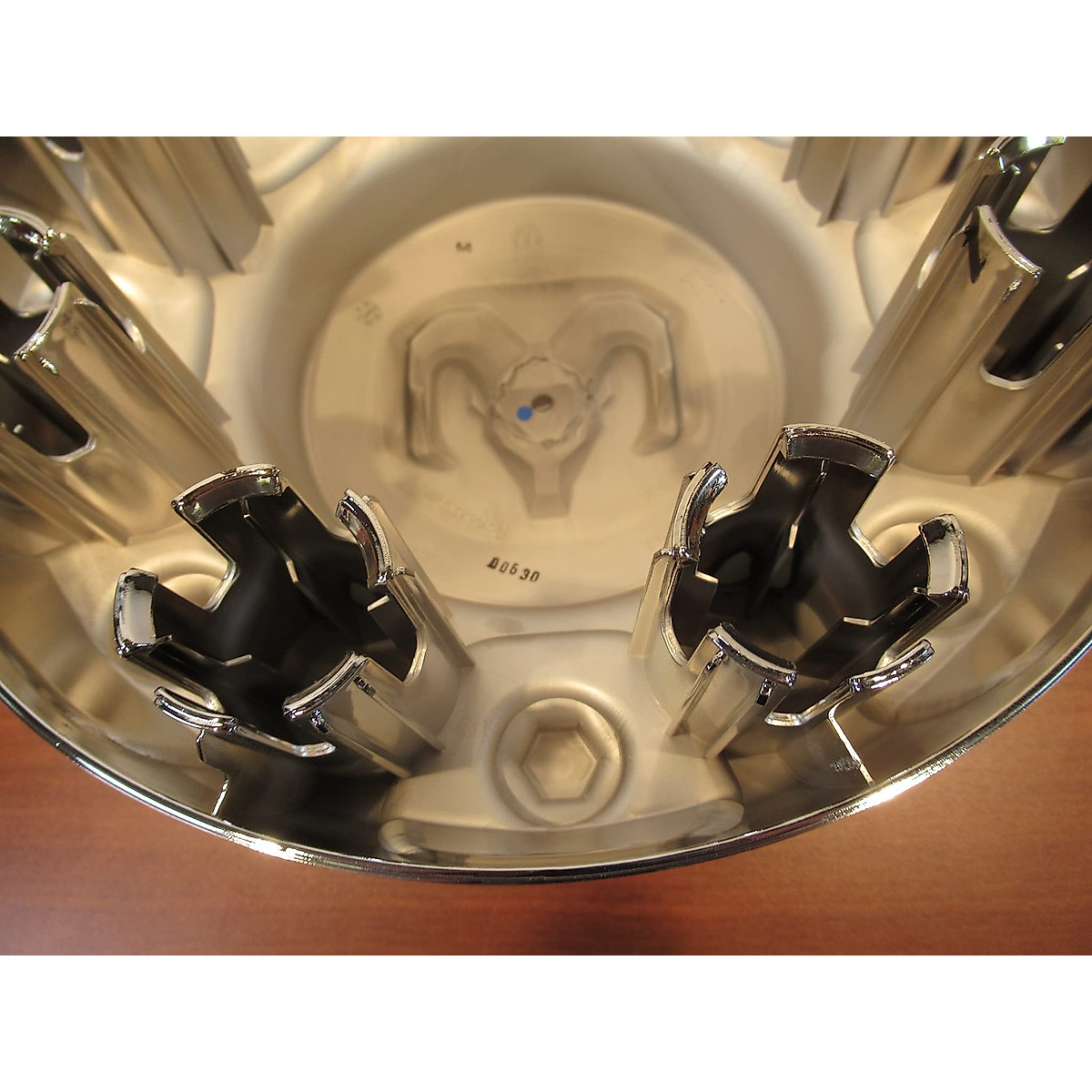 Mopar 6MP53SZ0AB CAP WHEEL CENTER