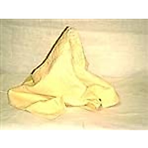 Celebrate Festival Jalebi Cloth to make Perfect Jalebi - 16 x 16 cloth with perfect stich and hole, Off-White