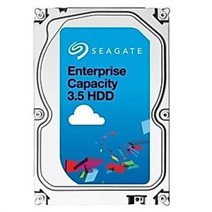 Seagate Enterprise Capacity ST6000NM0105 6TB 7200RPM SAS 12.0 GB/S 256MB 4Kn Enterprise Hard Drive