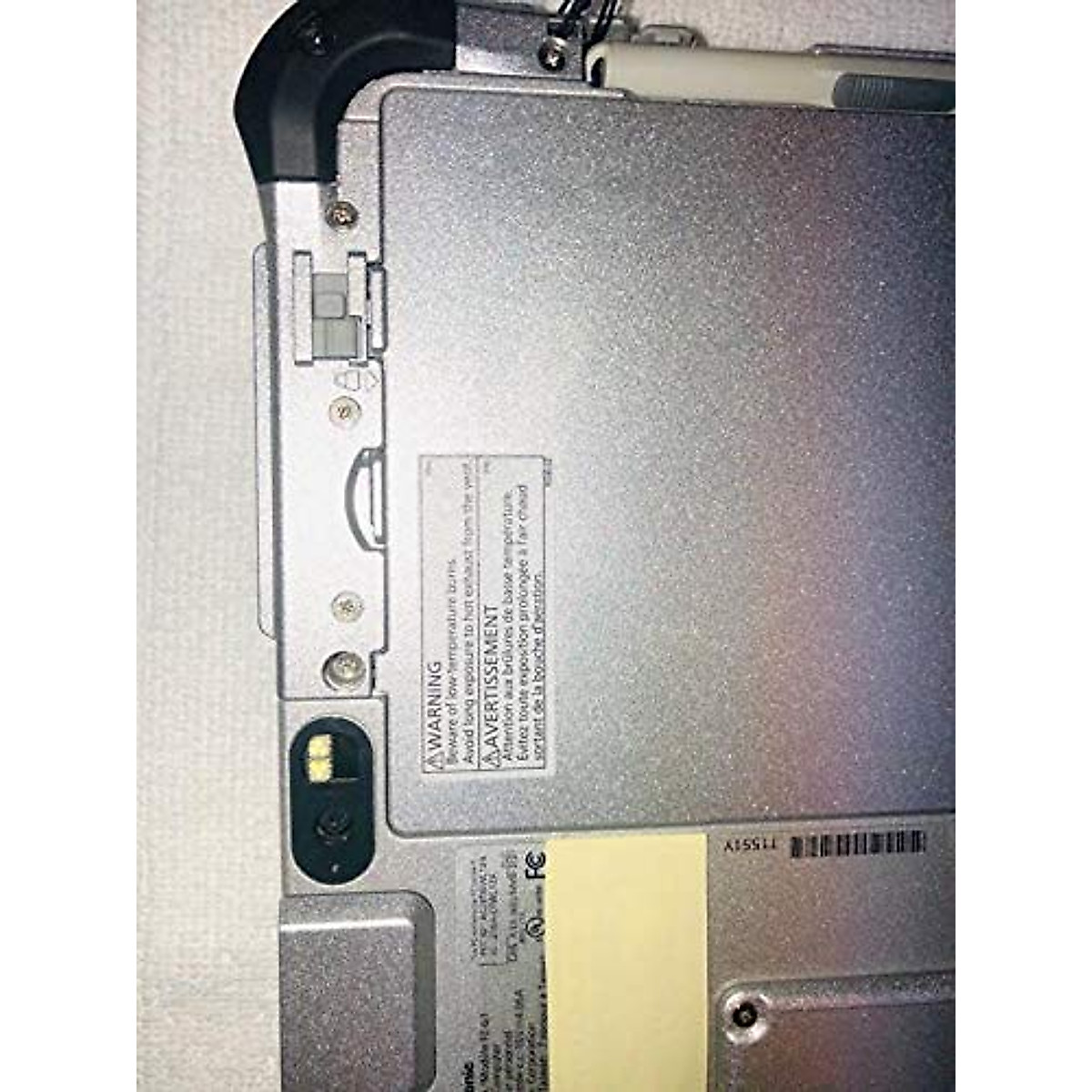 DGPS/4GLTE/FZ-G1J/MK3/ Intel Core i5-5300U 2.30GHz/8gb RAM/128GB SSD/WIFI/10.1 Inch Gloved Multi Touch LCD/Windows 10 Pro 64 bit/Web cam/USB 3.0/HDMI/panasonic toughpad Tablet/Rugged (Renewed)