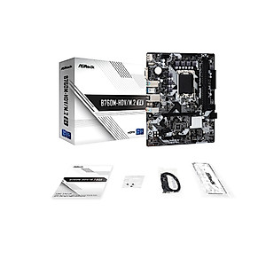 ASRock B760M-HDV/M.2 D4