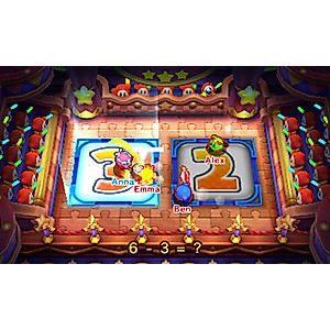 Nintendo 3DS Kirby Battle Royale
