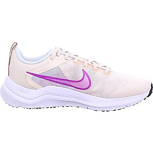 Nike Womens Downshifter 12, Guava ICE/Rush Fuchsia-Pure PL, 5.5 UK (8 US)