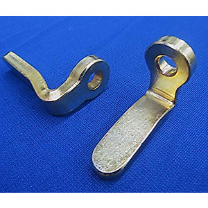 High Speed Engineering Sa-200 Ultimate Hood Roof Hold Down Bracket Set of 2 Fits Lincoln Welder