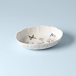 Lenox 6084024 Butterfly Meadow Oval Baker