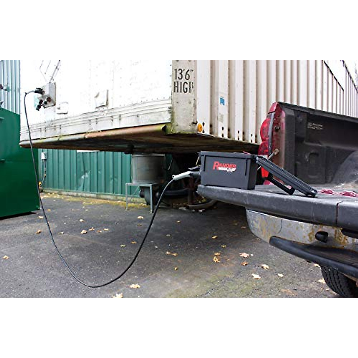 Innovative Products of America #9102 Heavy Ranger MUTT (7-Way Round Pin Style)