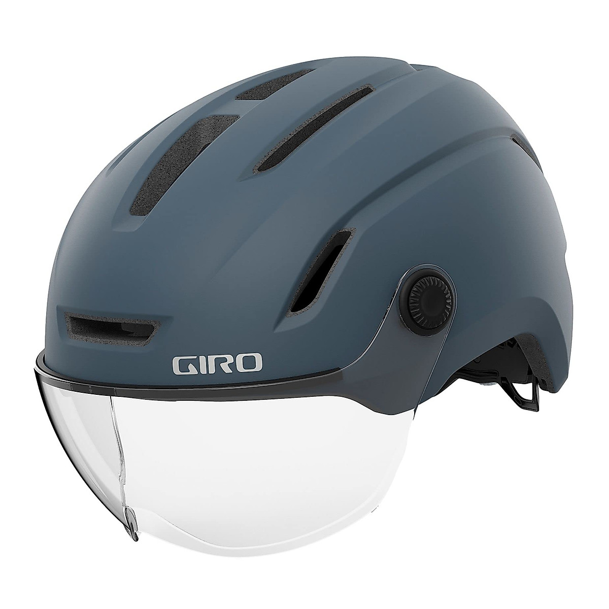 Giro Evoke MIPS Urban Bike Helmet - Matte Portaro Grey Large