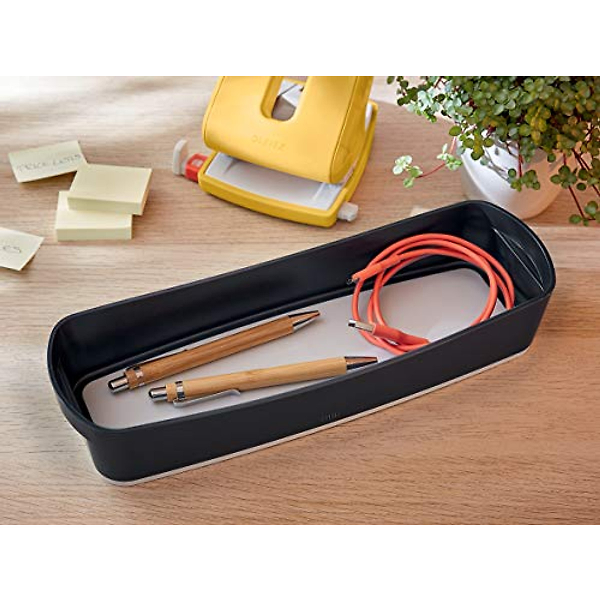 L:MyBox Organizer Cosy velvet grey