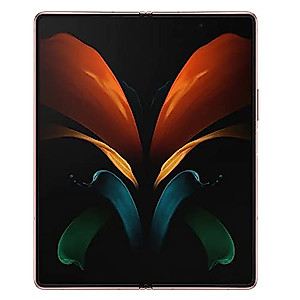 Galaxy Z Fold 2 5G | SM-F916N 256GB | Factory Unlocked - Korean International Version (Mystic Bronze)