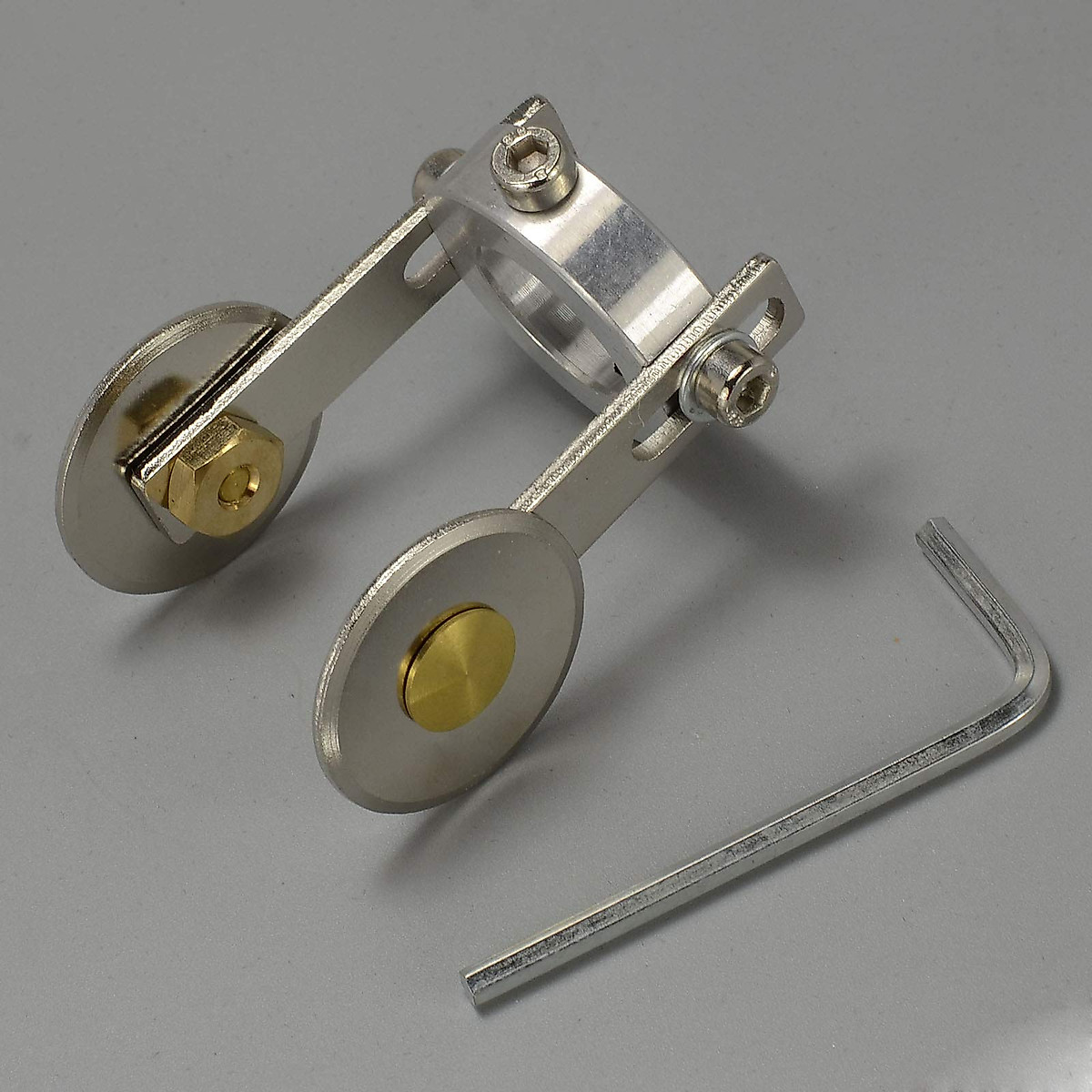 RIVERWELD PT-31 LG-40 JG40 20072 Plasma Cutter Torch Body & Roller Guide Wheel Spacer 2pcs