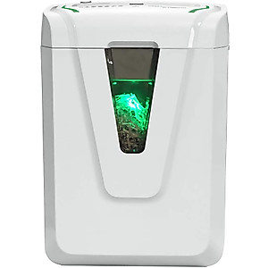 Kobra Hybrid-S Cross-Cut Paper Shredder, 24 Hours Continuous Operation, Exclusive Hybrid Technology, 12-14 Sheet, Made in Italy