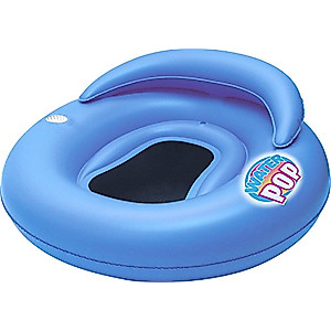 Poolmaster 85658 Water Pop Mesh Lounger