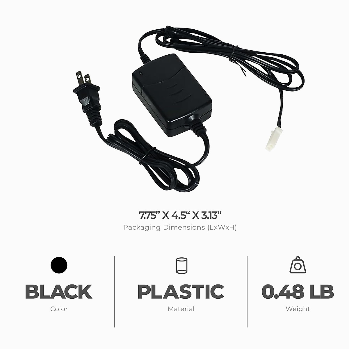 Mosquito Magnet Outdoor Battery Charger