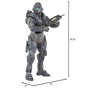 McFarlane Toys 19342-8 Halo 5: Guardians Series 1 Spartan Action Figure