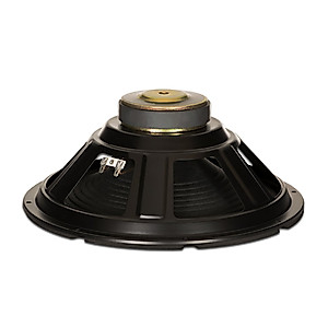 Goldwood Sound GW-212/4 OEM 12" Woofer 240 Watts 4ohm Replacement Speaker,Black