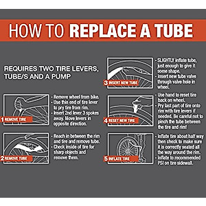 Bell Standard 26-inch Bike Tube