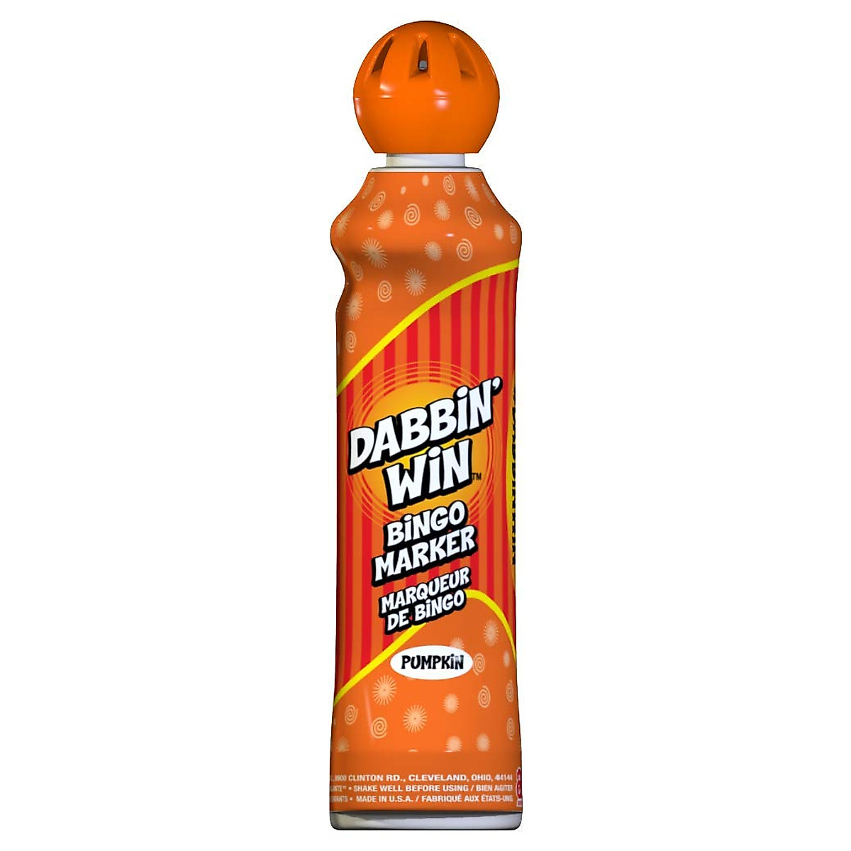 Dabbin' Win Mini Bingo Ink Markers 5 Dauber Pack