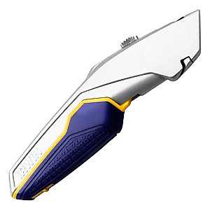 IRWIN Utility Knife, Retractable (2082200) , Blue