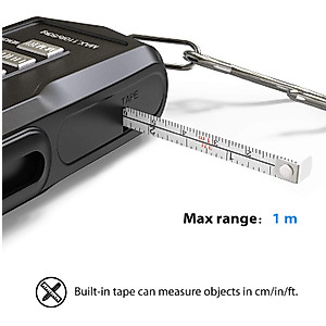 Dr.meter PS01 Fishing Scale + FS01 Fishing Scale