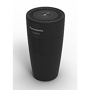 Panasonic F-GMU01-K Nanoe X 4.8 Trillion Generator Air Purifier USB Connection Usable in Cars Shipped from Japan Released in May 2022