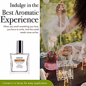 DEMETER Fragrance Library 3.4 oz Cologne Spray - Coconut