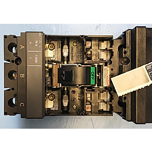 SQUARE D HJA36070 Molded Case Circuit Breaker 600V 70A
