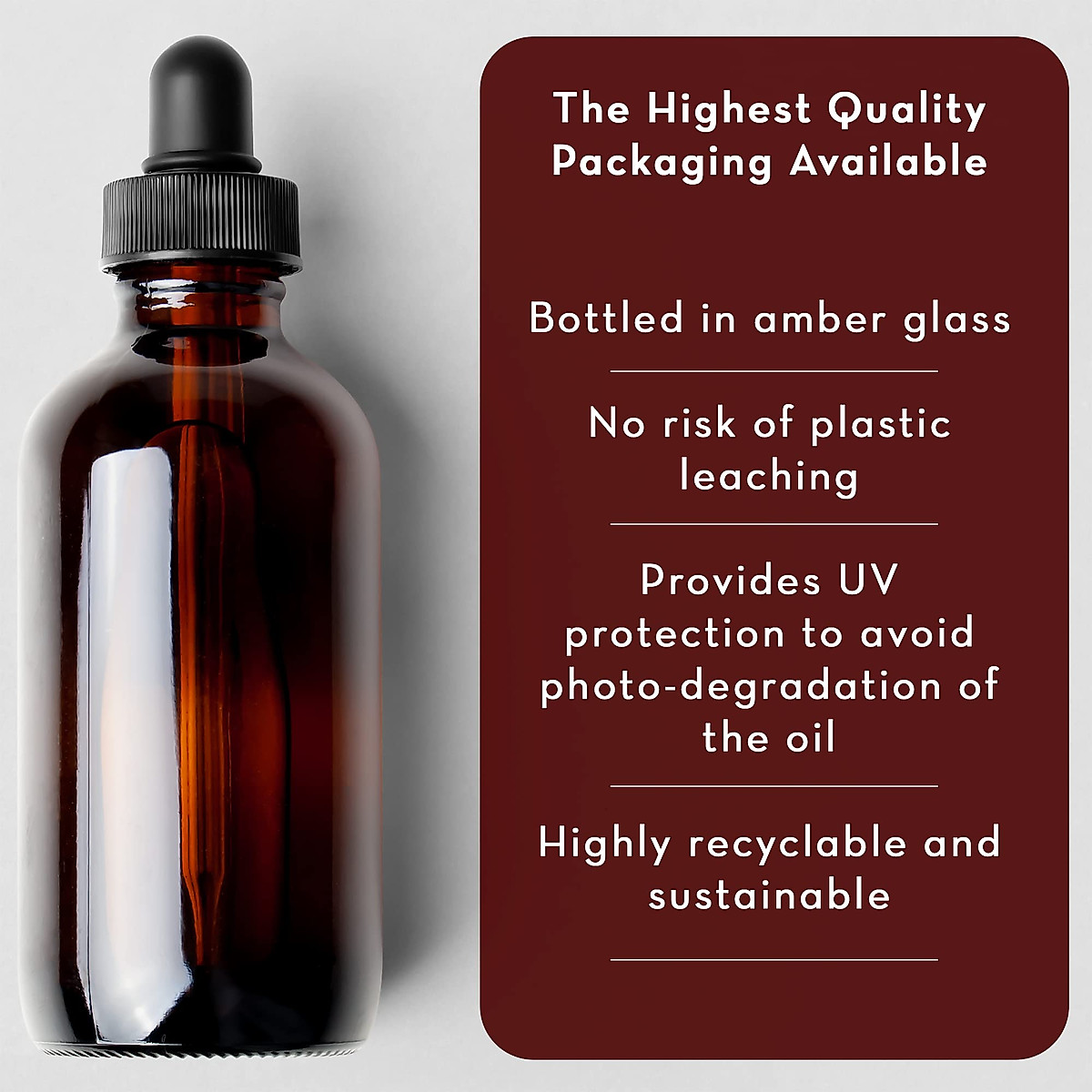 Pure Body Naturals Organic Fractionated Coconut Oil for Skin and Hair, 4 fl oz - Liquid Carrier Oil for Diluting Essential Oils, Hair Growth & Skin Moisturizer