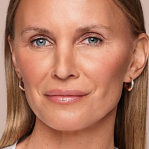 Jouer Long Wear Lip Topper - Lip Gloss - Moisturize & Nourish Lips - Non-Stick Shimmer - Skin Protecting Formula - Vanilla Flavor - Paraben, Gluten, & Cruelty Free - Vegan Friendly