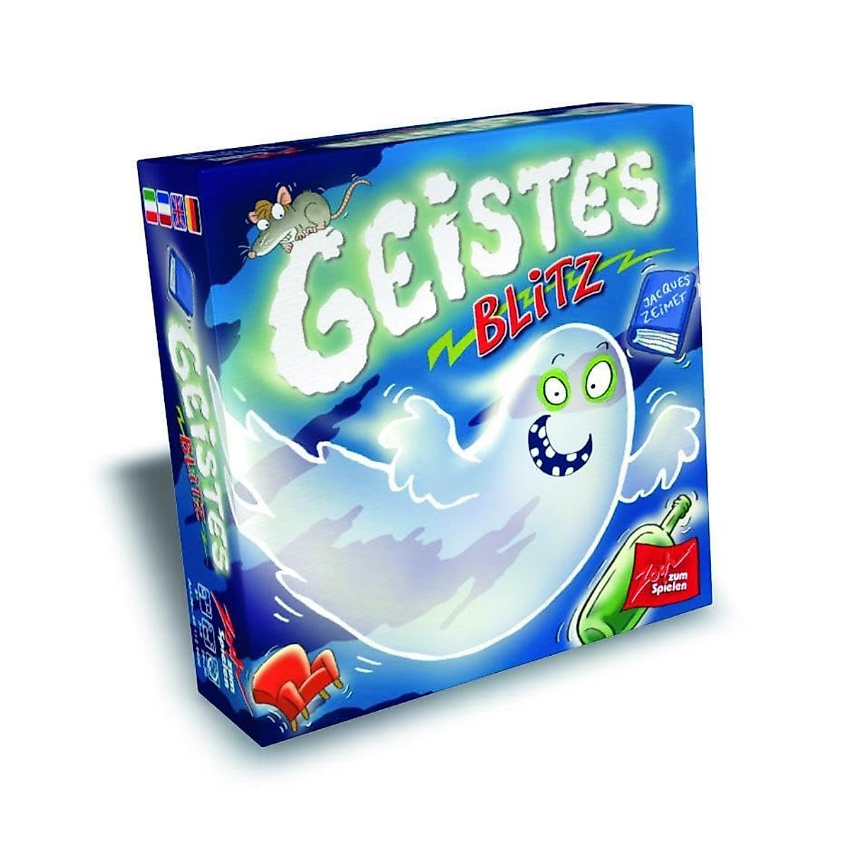 Zoch Verlag Ghost Blitz (601129800)