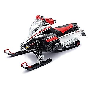 New-Ray Toys Yamaha FX Snowmobile