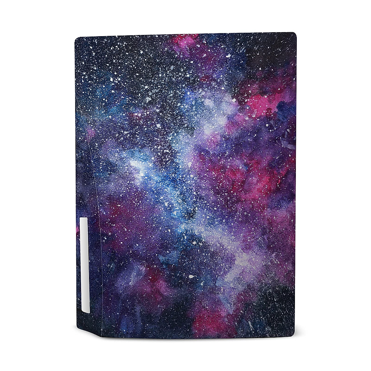 Head Case Designs Officially Licensed Anis Illustration Galaxy Art Mix Matte Vinyl Faceplate Sticker Gaming Skin Case Cover Compatible with Sony Playstation 5 PS5 Disc Console & DualSense Controller