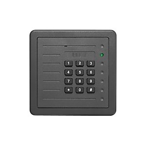 HID Global 5355AGK14 PROXPRO RDR W/KEYPAD Option 26