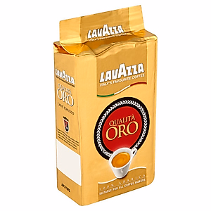 Lavazza Qualita Oro Caffe Ground Coffee (250g)